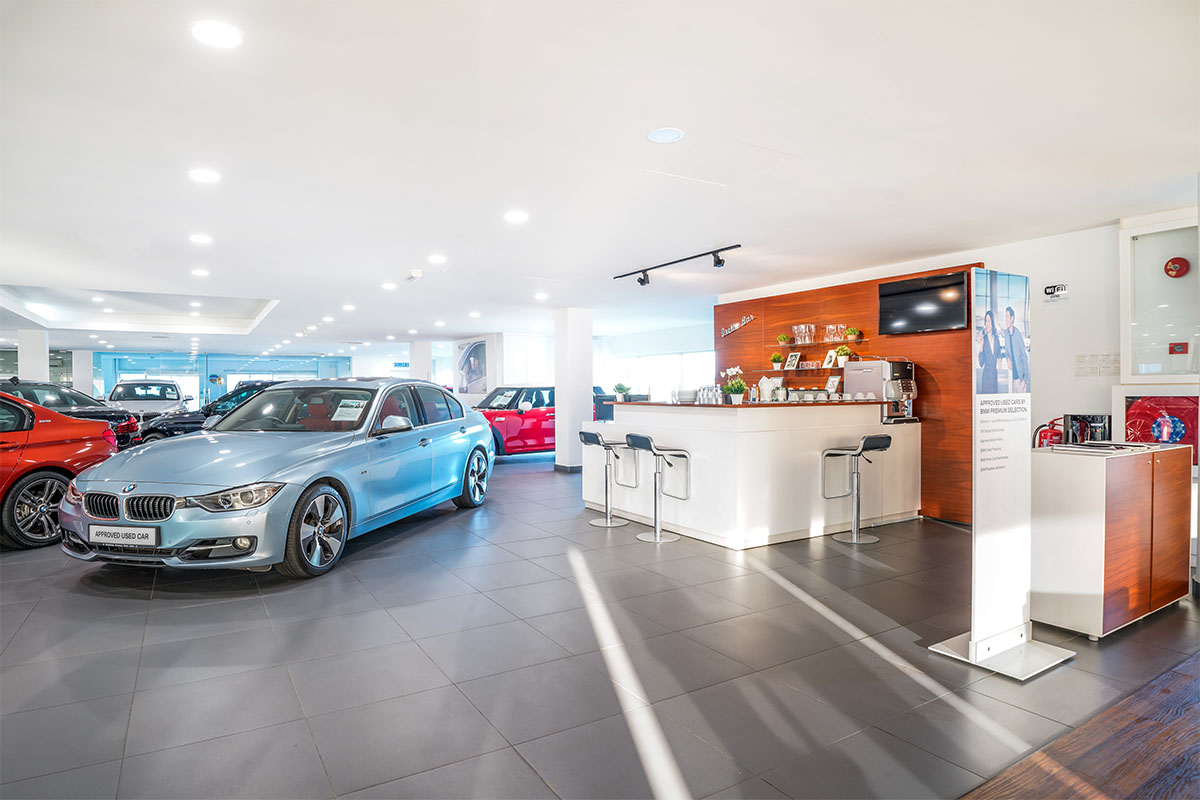 Explore Our Showroom - Wheelcorp Premium